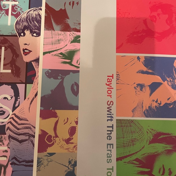 Art | Taylor Swift Vip Posters Plus Envelope No City Poster | Poshmark